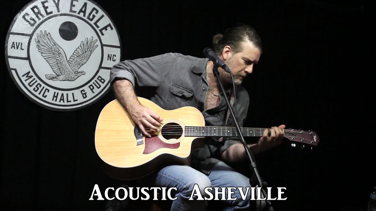 Eric Congdon - Dark River | Acoustic Asheville - YouTube