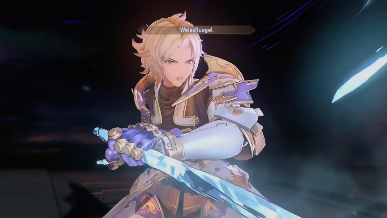 Granblue Fantasy: Relink / Lucilius Raid / Lancelot - YouTube