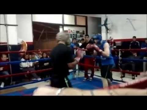 LUIS RAMALLO VS NAHUEL ABATE