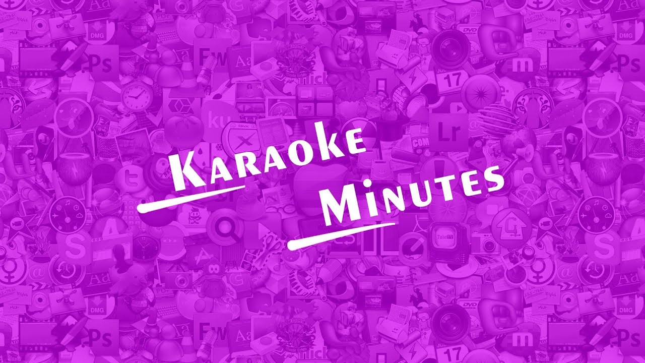 (Visiri) song Karaoke - Memorable Minutes - YouTube