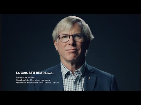 Accenture Global Defence Council: Disruptive Technology for Defence ...