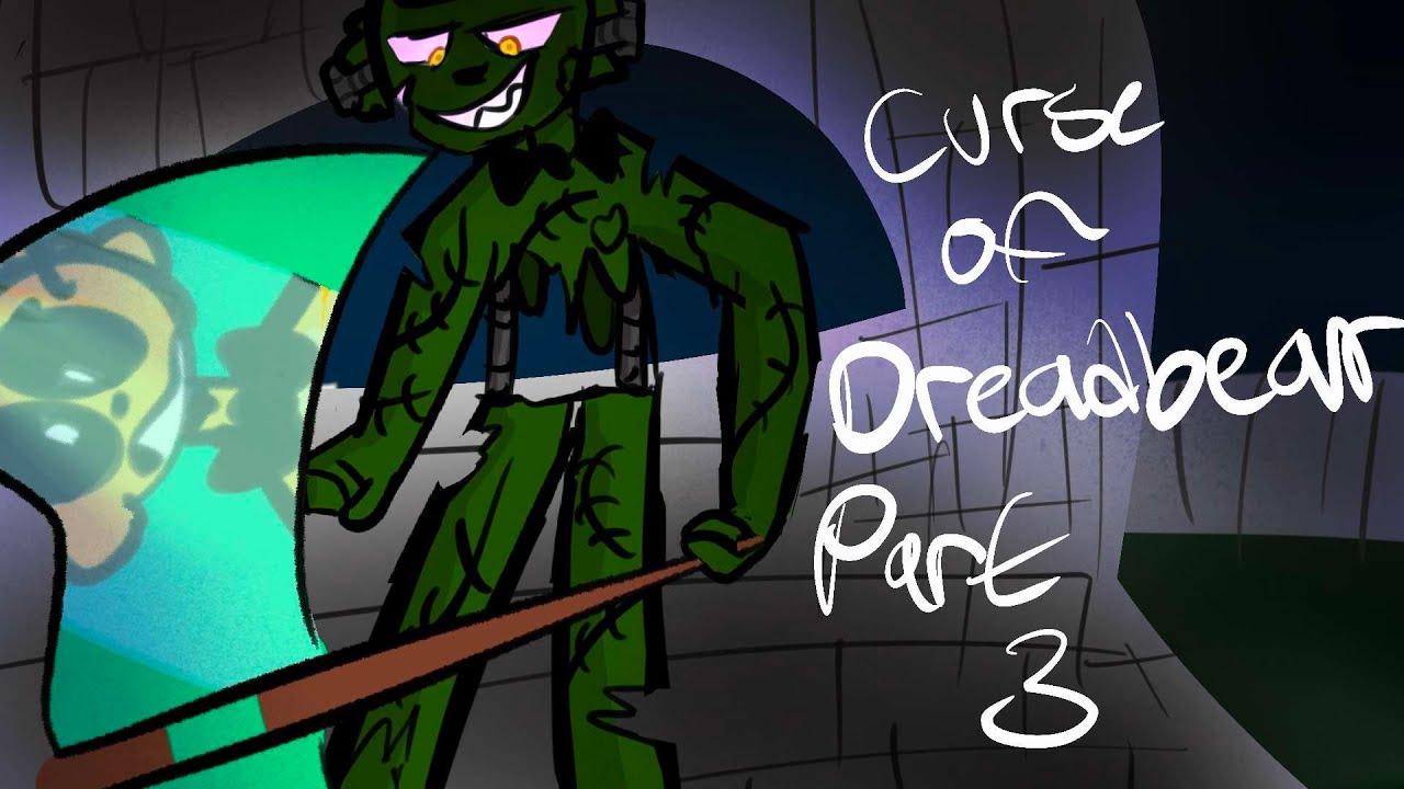 Minecraft Fnaf (CURSE OF DREADBEAR SPECIAL PART 3) - YouTube