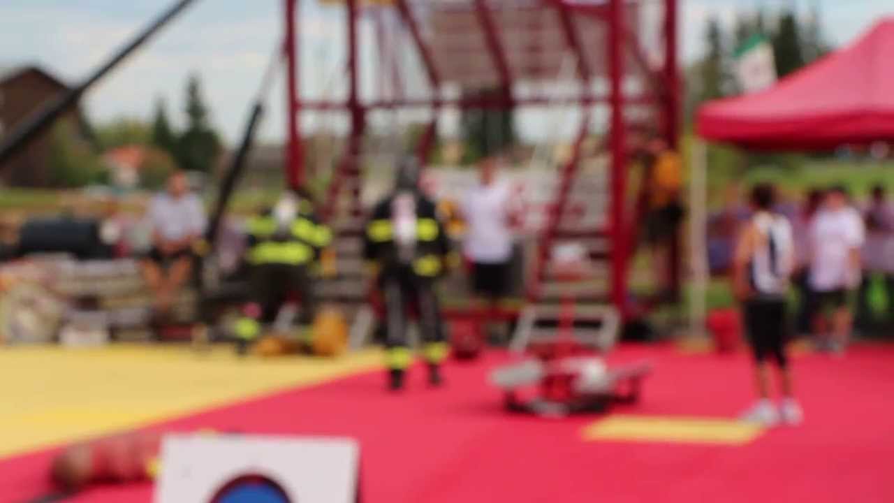 Jamie McGarva vs Graham MacKenzie Edson Firefit 2013 - YouTube