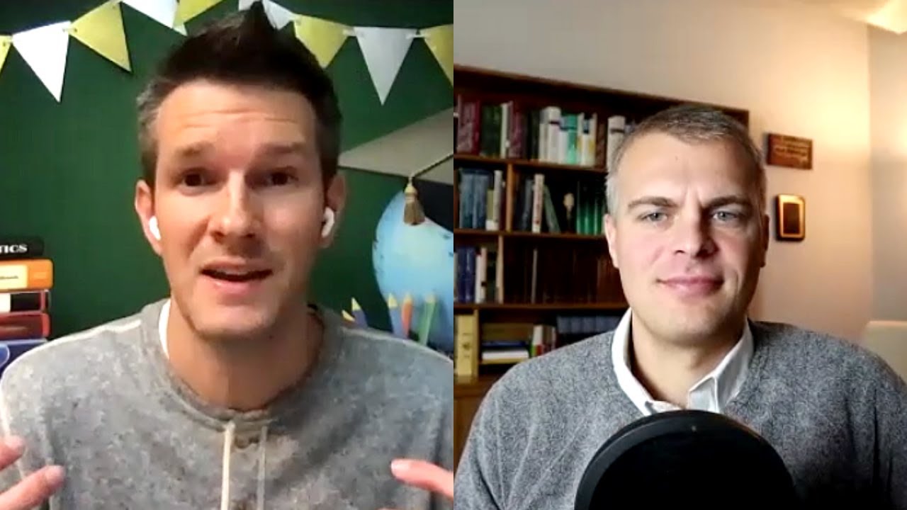 Matt Smethurst: Slander is Not a Small Sin - YouTube