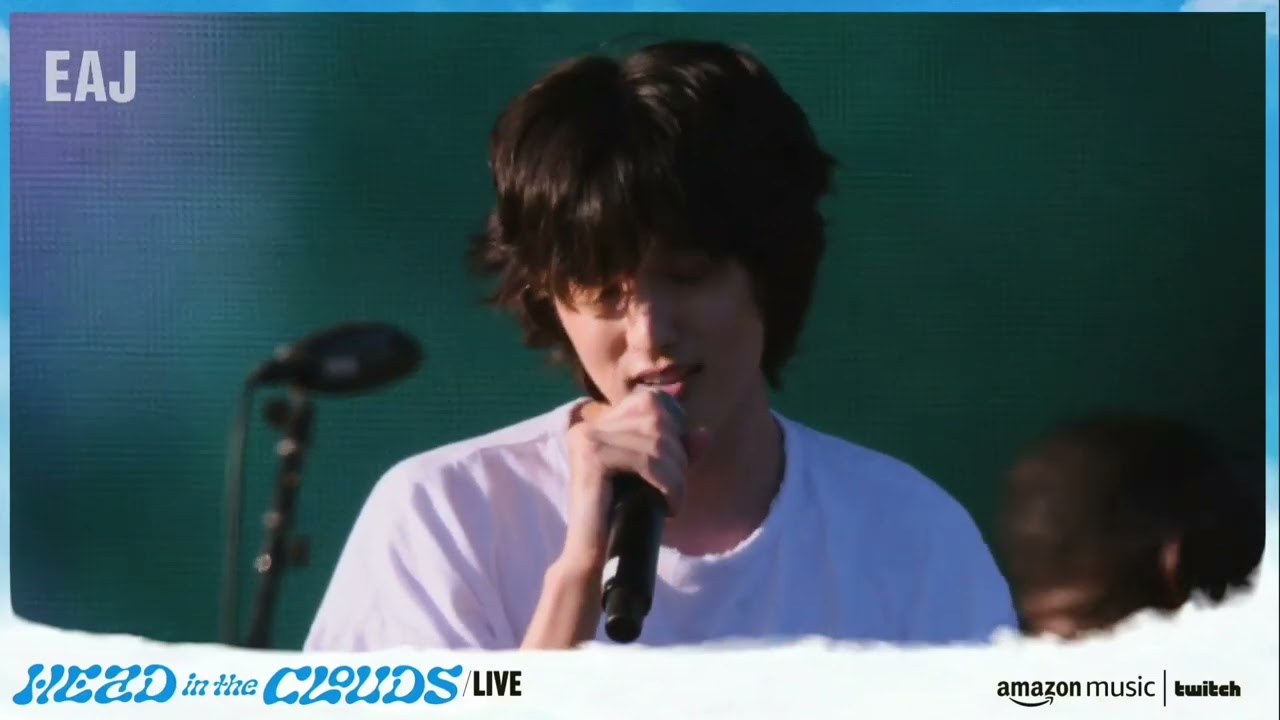 eaJ - In My Civic (Live at Head In The Clouds 2022) - YouTube