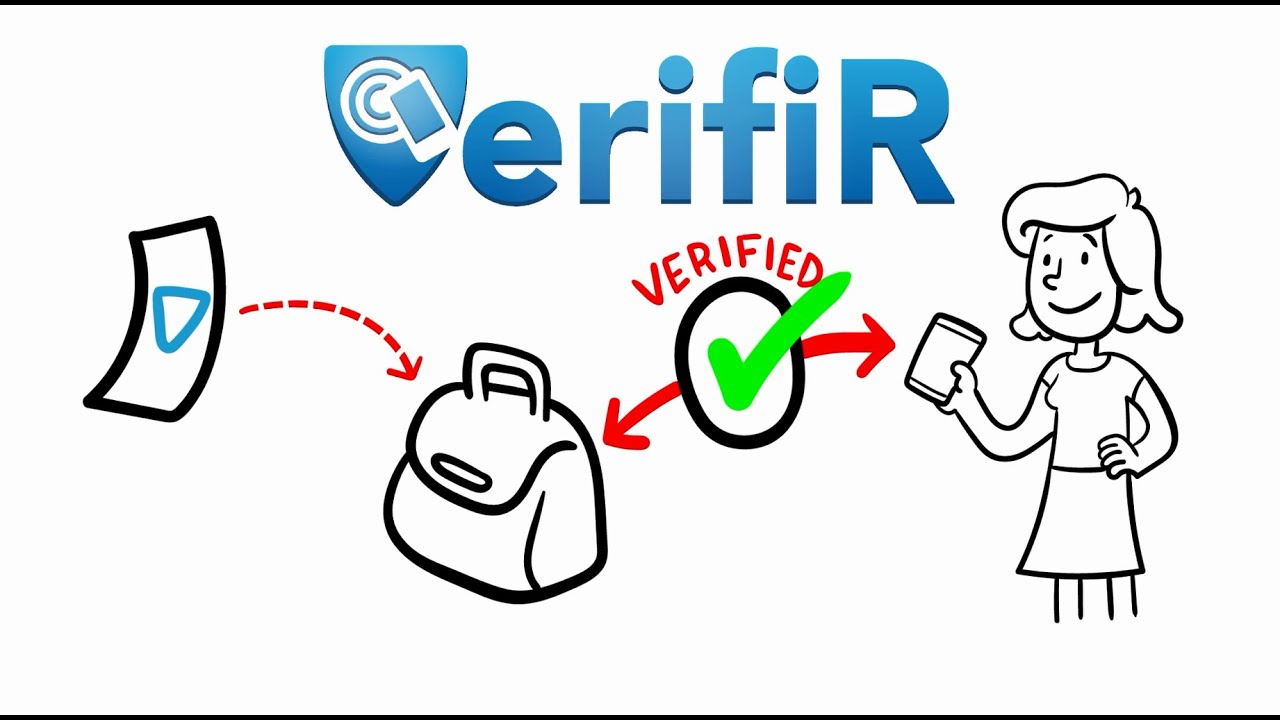 What Is VerifiR and How Can It Help Your Business? - YouTube