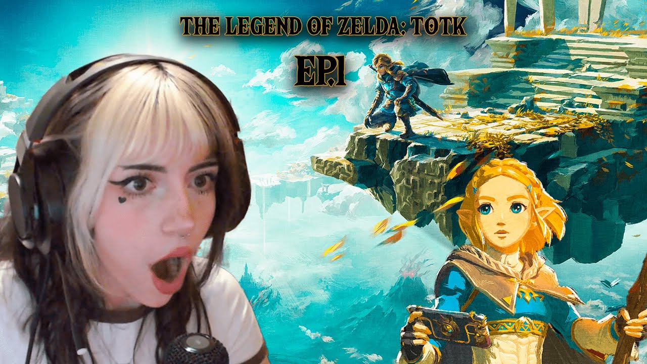 THE LEGEND OF ZELDA: TOTK EP.1 - YouTube
