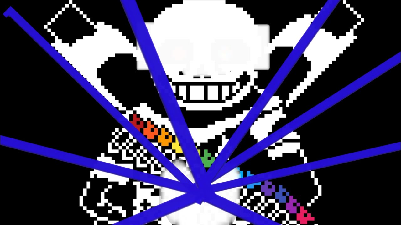 ink sans phase 8預告 - YouTube