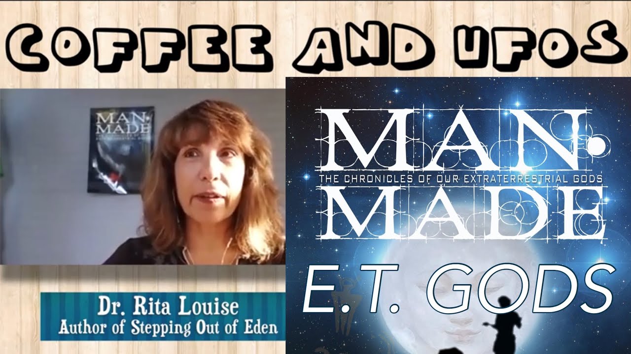 Coffee & UFOs E6 | E.T.s Are Cool With Darwin | Dr. Rita Louise - YouTube