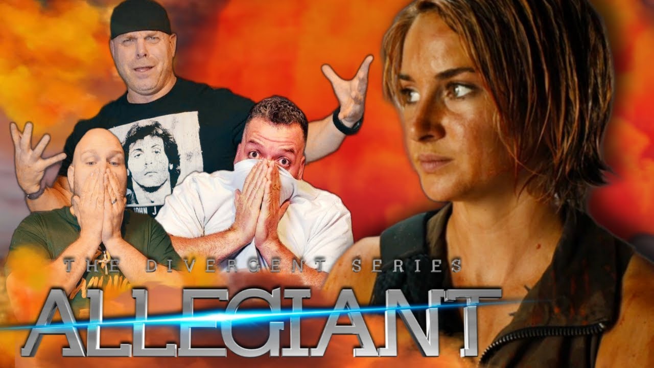 Allegiant Movie Part 2