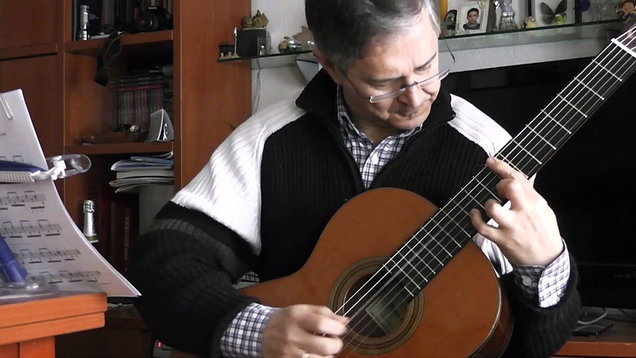 ENDECHA TARREGA - YouTube