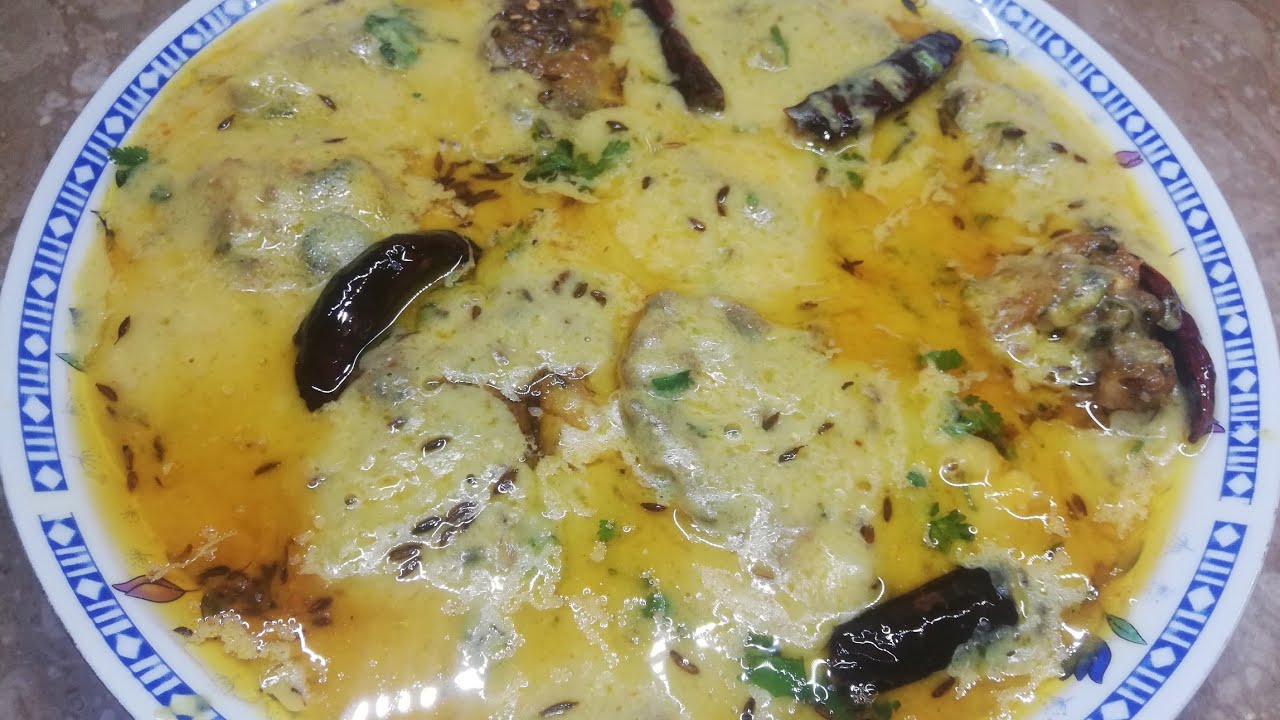 Kari Pakora Recipe By Cooking With Zahra - YouTube