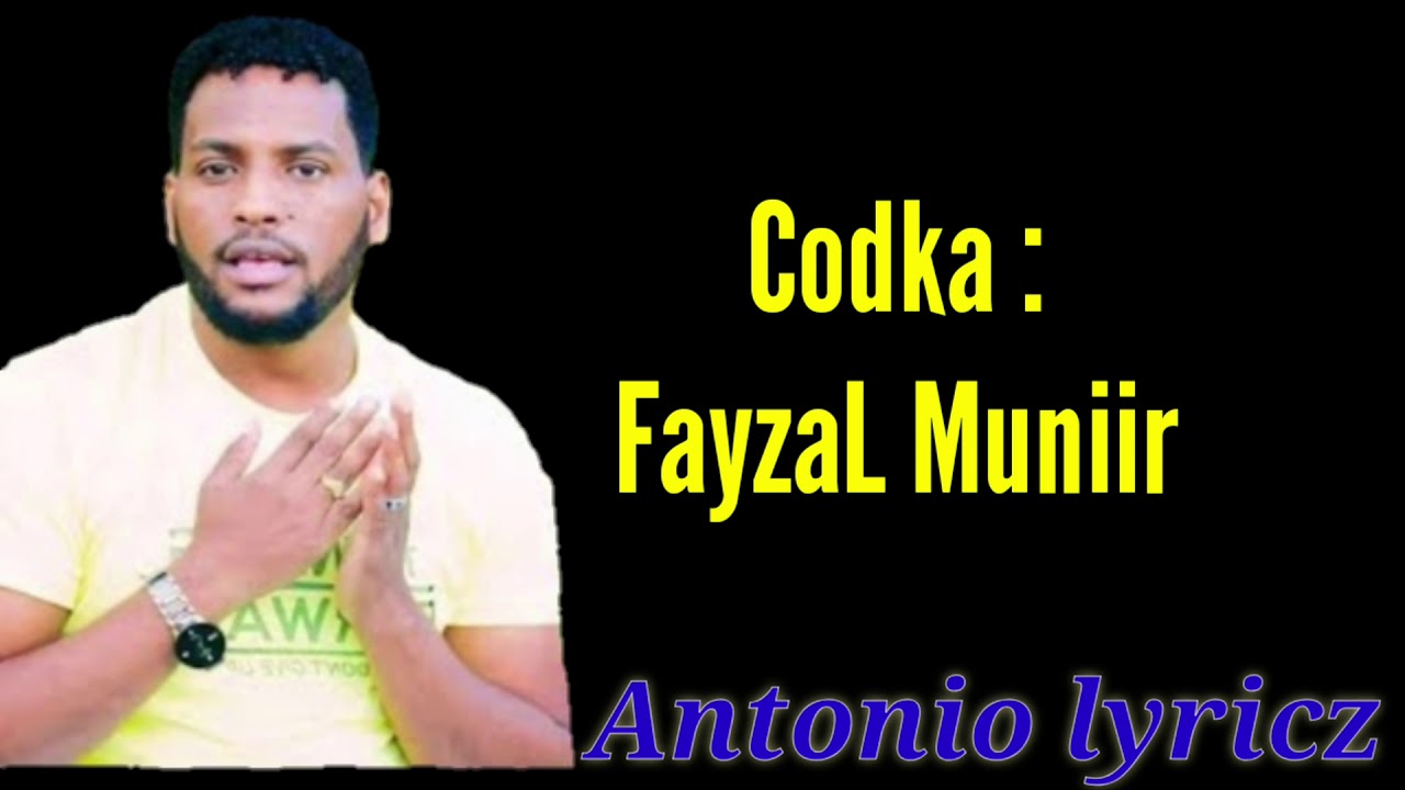 FAYSAL MUNIIR | HEES CUSUB 2020 | XABSI CAASHAQ - YouTube