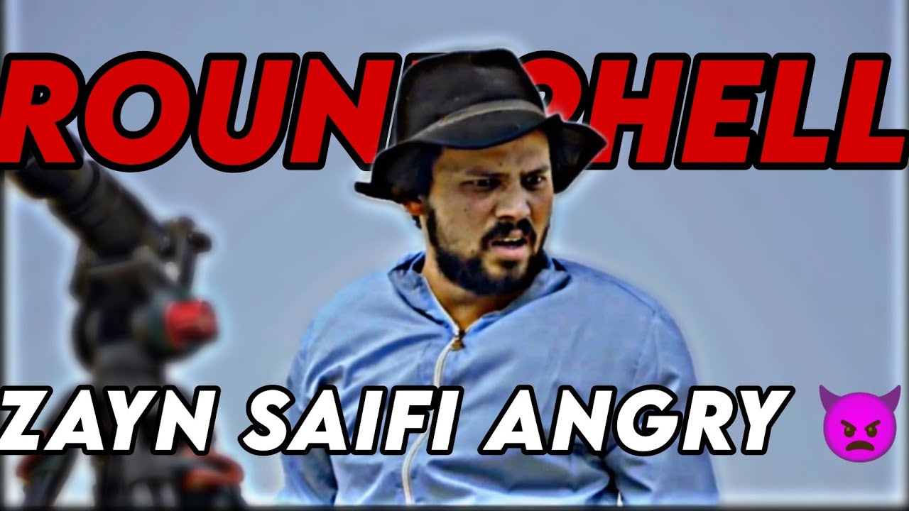 Zayn Saifi Cameraman Scene || Zayn Saifi Thug Life|| EPL 2 Status ...