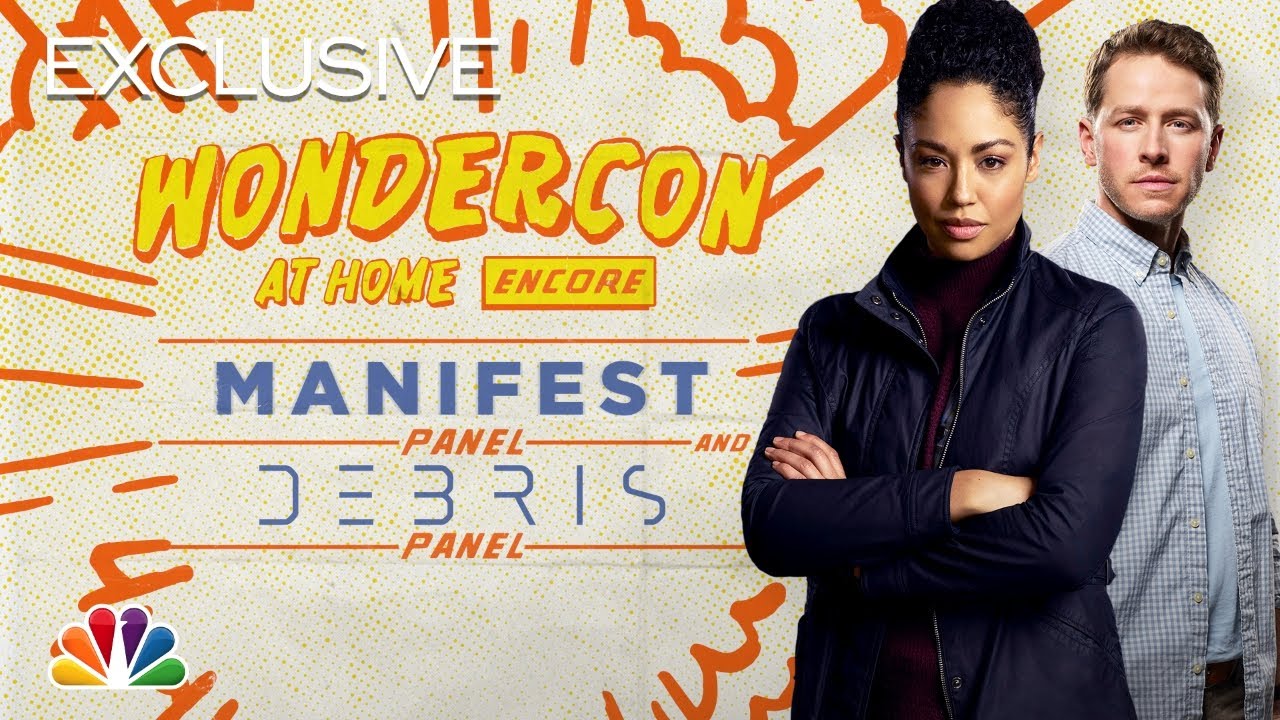 WonderCon 2021 Full Panel: @NBCManifest and Debris - YouTube