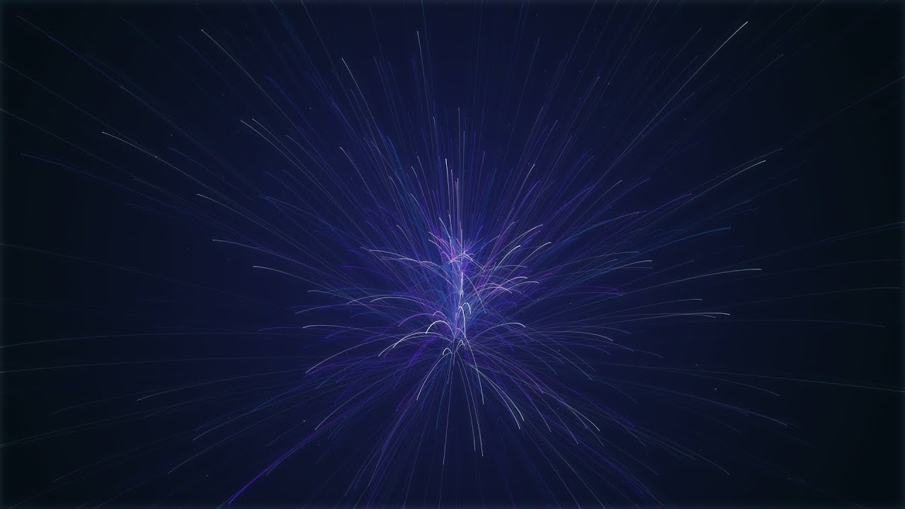 Motionbolt.com - Blue Explosion Firework - YouTube