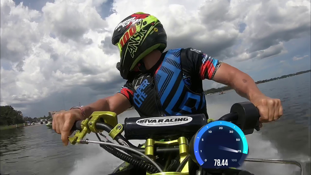 Rxp turbo 600 hp vs rxpx 400hp - YouTube