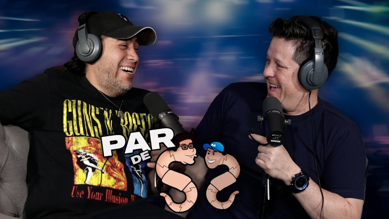 Par de S´s - Episodio #73 La vida Nocturna - YouTube