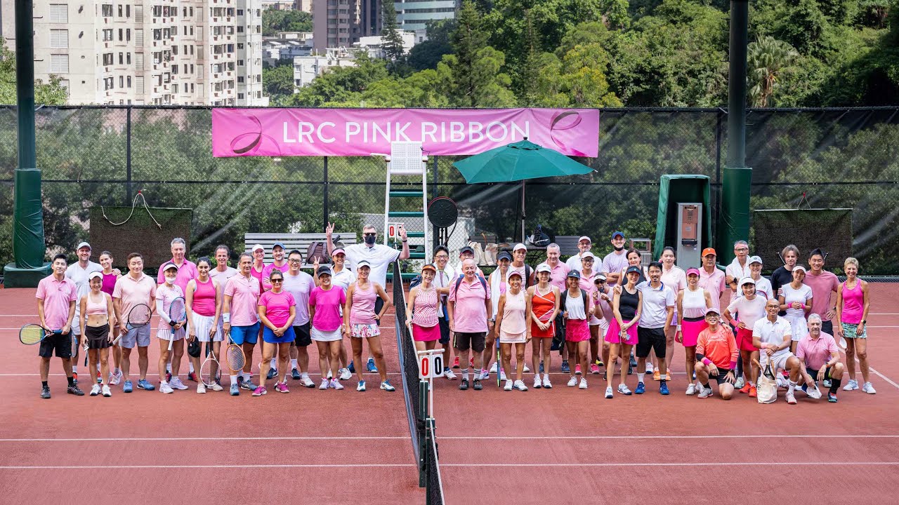 Pink Ribbon Fundraising Events 2022 - YouTube