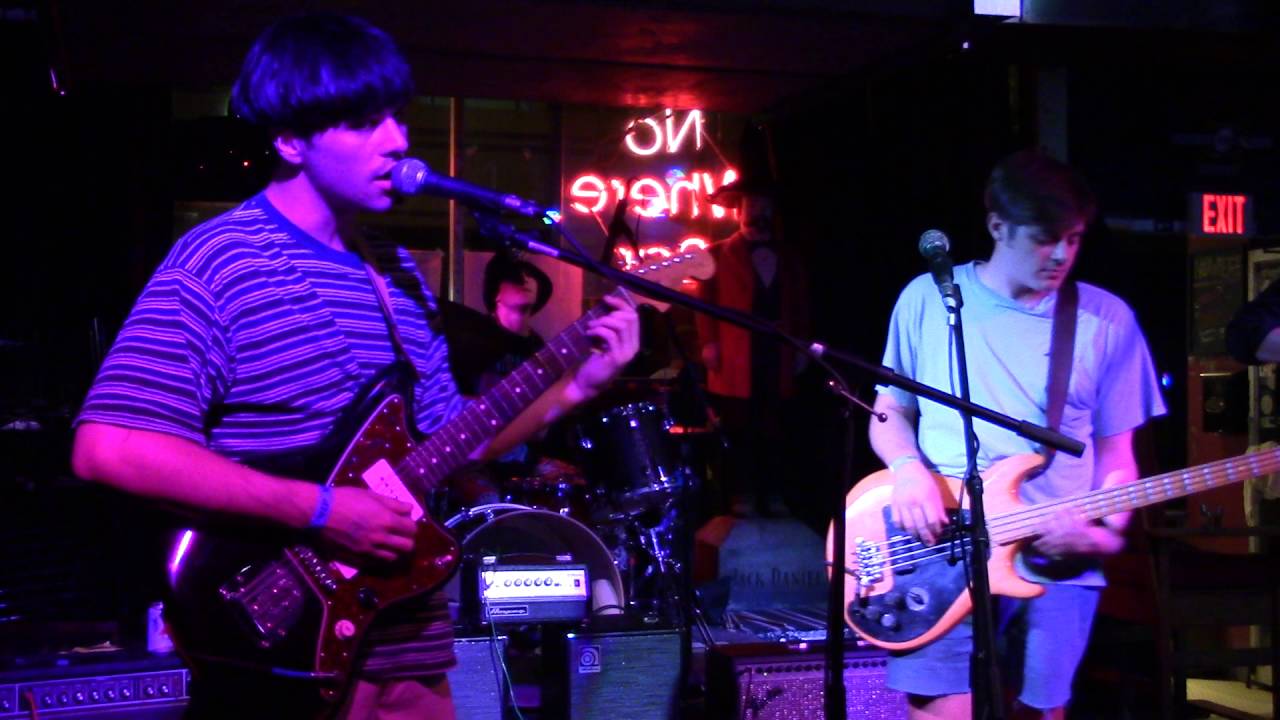 HOOPS :::Indiana band @ NOWHERE BAR 6-29-16 - YouTube