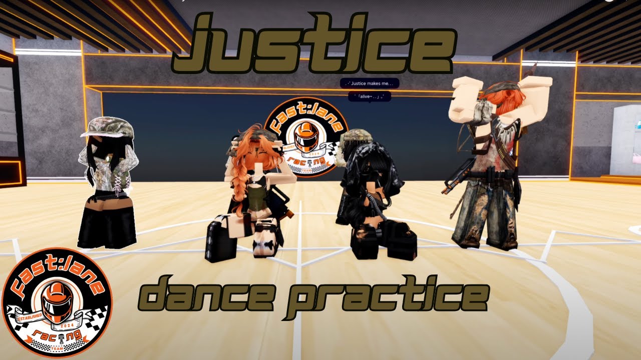 FAST:LANE PRACTICE - JUSTICE by Dreamcatcher - YouTube