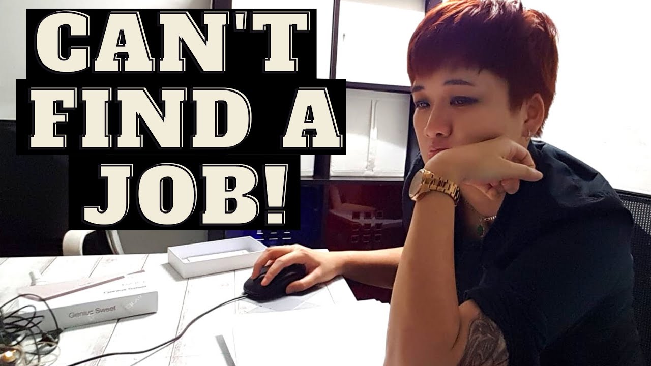 4 Top Tips to Survive If You Don't Have a JOB - YouTube