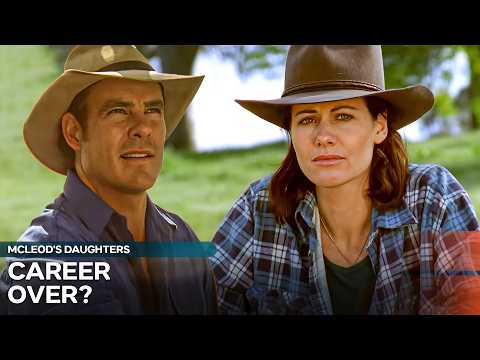 Her Biggest Dream CRUSHED in Seconds | McLeod's Daughters | Season 1 Episode 18