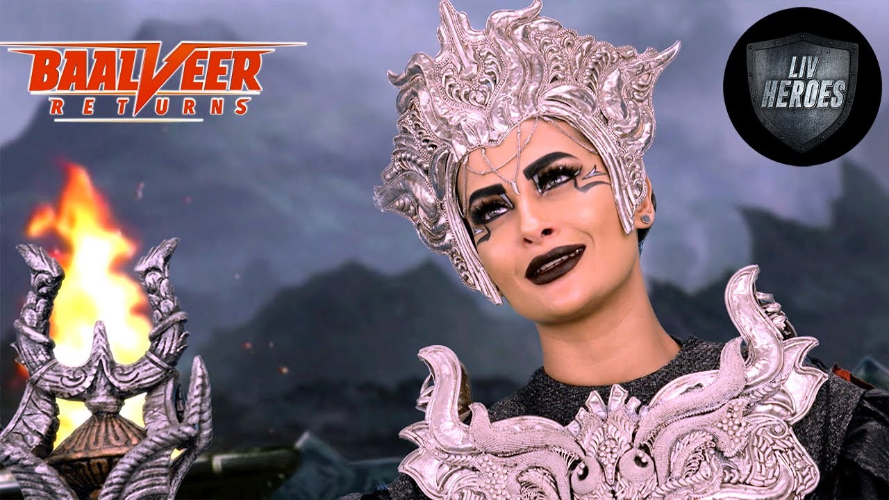 Timnasa ने Baalveer की दोस्त Ananya को किया अपने वश में | Baalveer ...