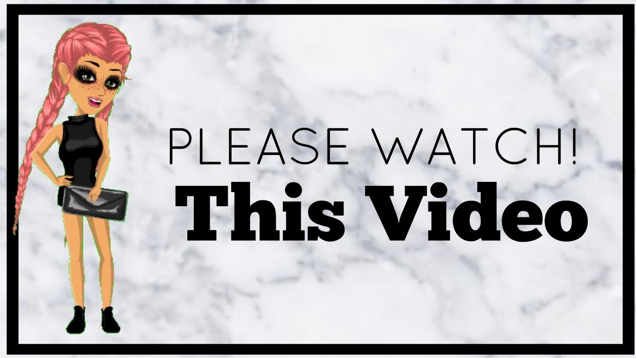 Please Watch! || Basics MSP - YouTube