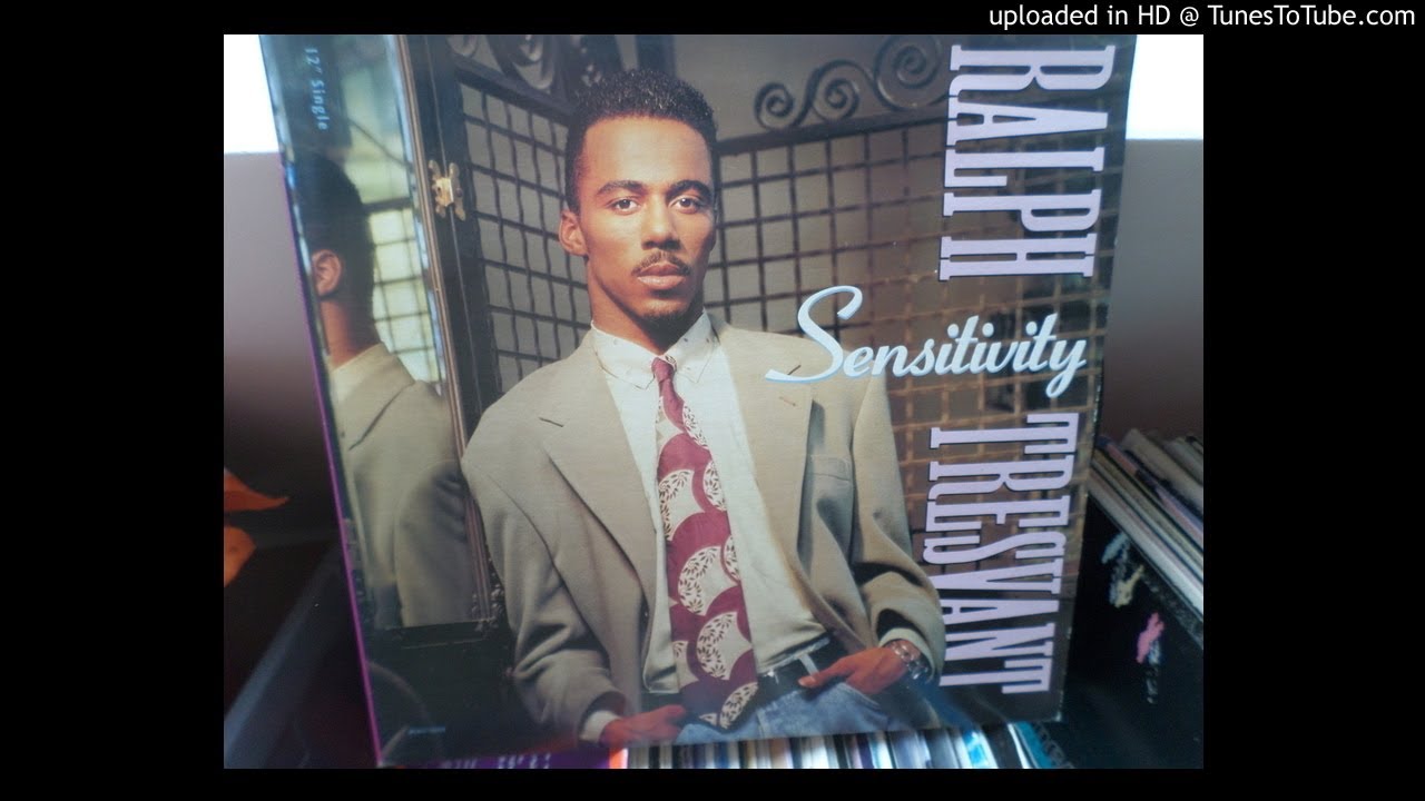Ralph Tresvant Sensitivity (Original 7 Radio Mix) - YouTube