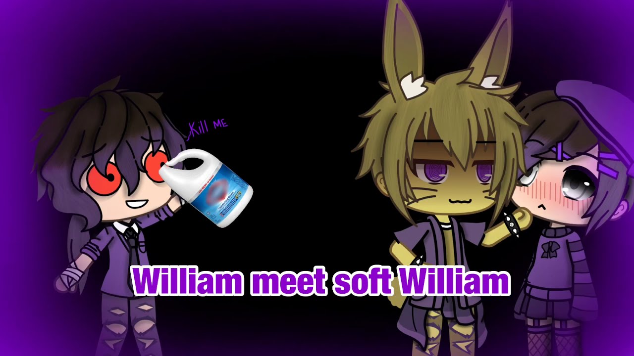 []William meets Soft William[] []Part 2[] ||HallowEditz|| - YouTube