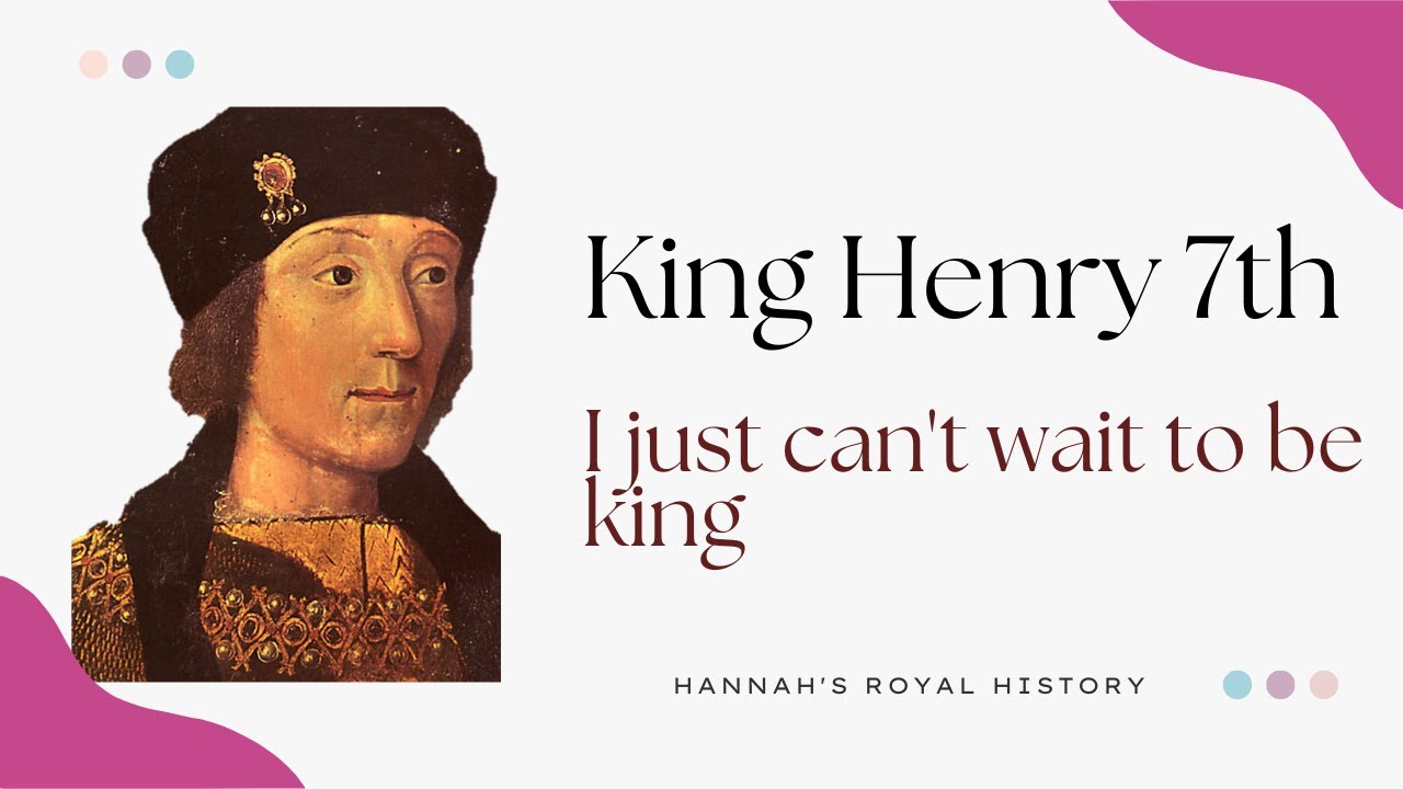 King Henry 7th: I just can't wait to be king. - YouTube
