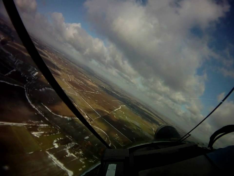 Inside MiG-29 - YouTube