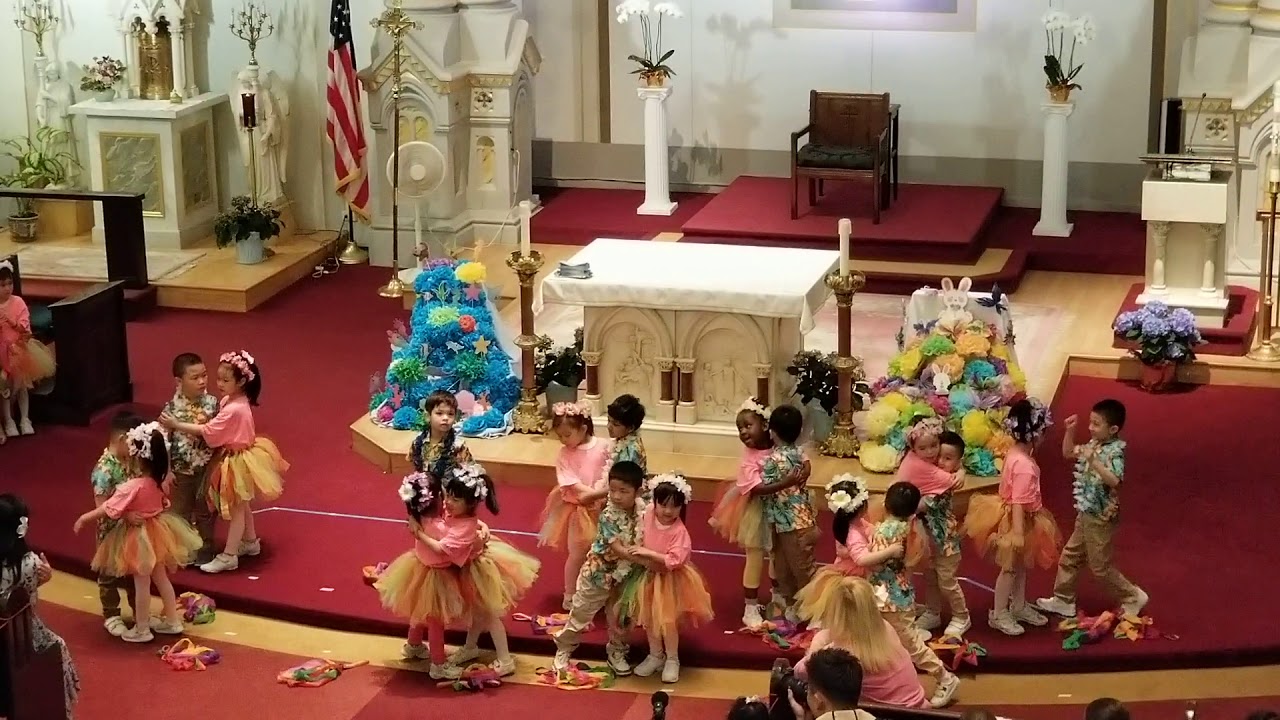 Mason Tong May 23 2019 Transfiguration year end show - YouTube