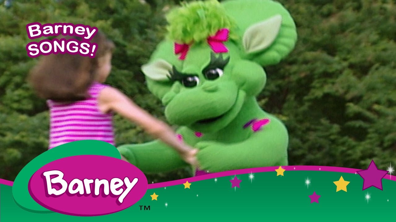 Barney | Mr. Sun! | SONGS for Kids - YouTube