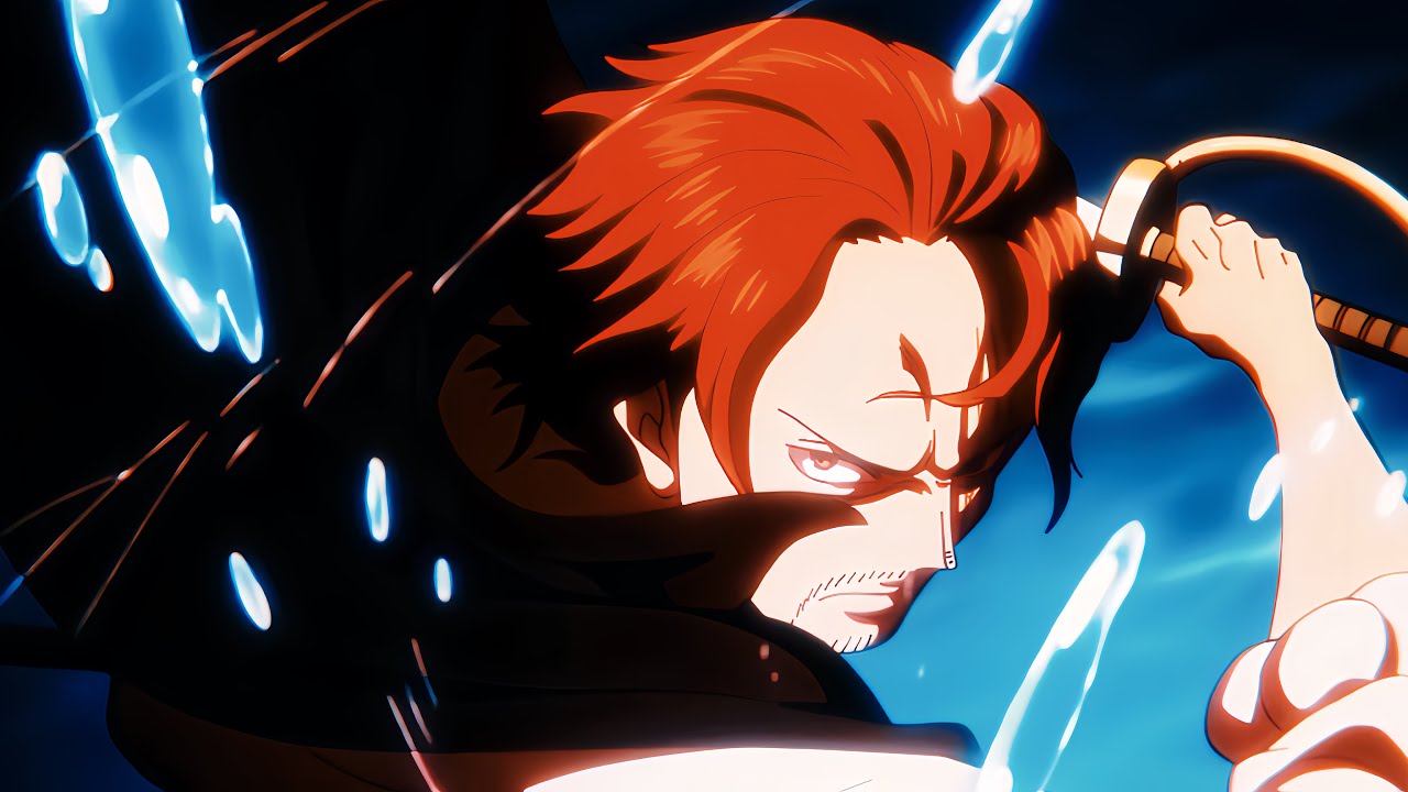 Shanks Vs Captain Kid - YouTube