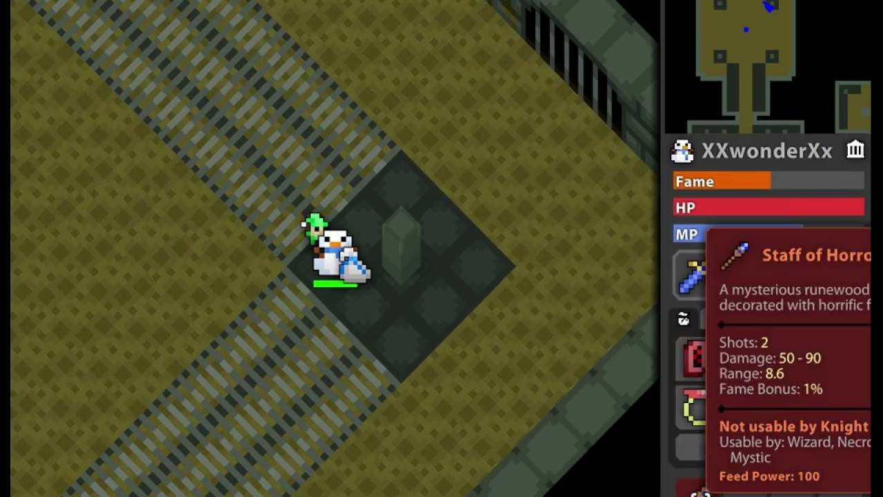 Rotmg White Bag List RotMG - White Bag and Loot Montage #1 - YouTube