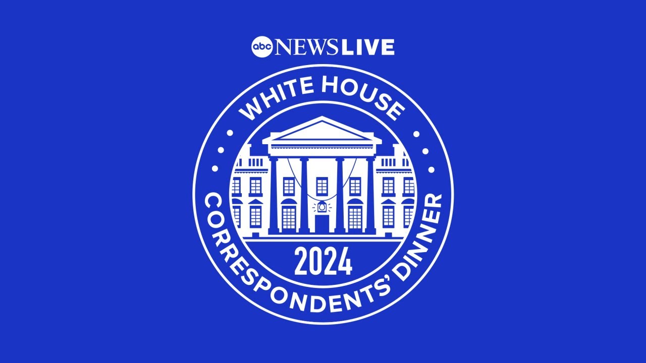 Pres. Biden, Colin Jost speak at White House Correspondents Association ...