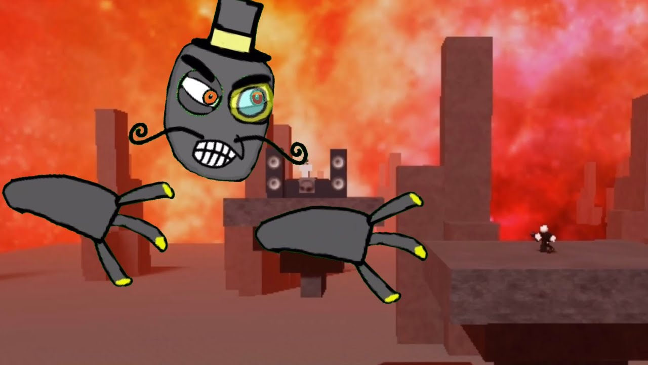 FnF vs Tricky (phase 5!!!) (Friday night funkin animation) - YouTube