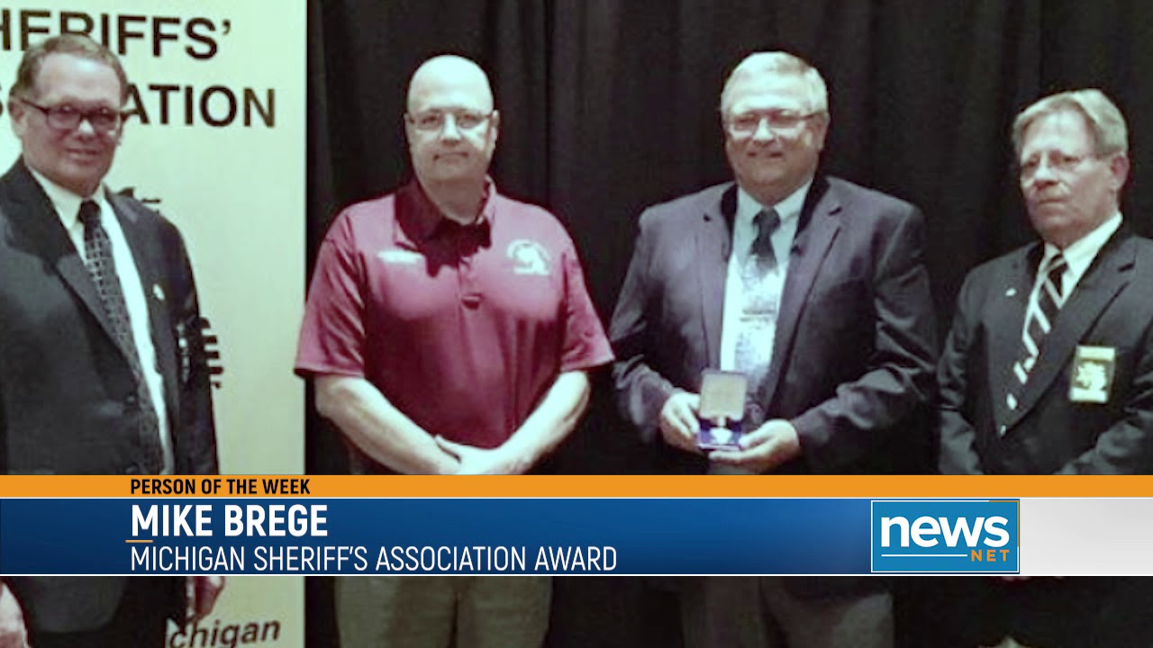 Person of the Week: Mike Brege - YouTube