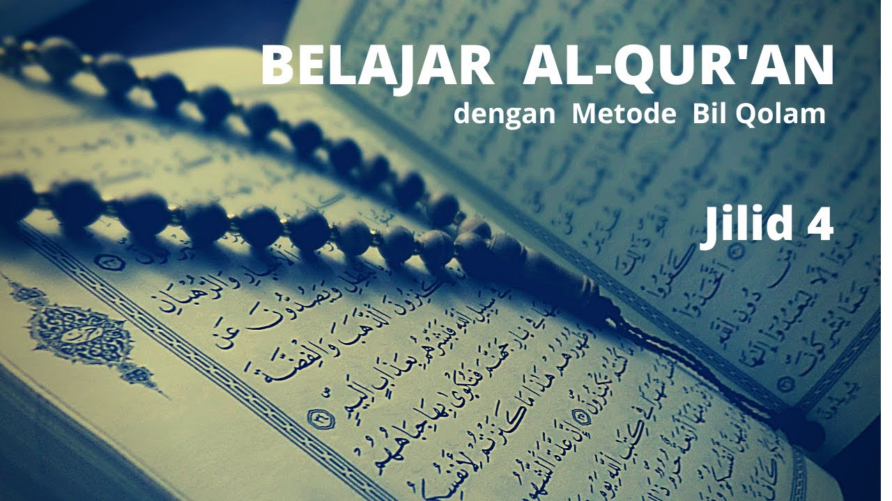 Bil Qolam - Jilid 4 (Part 5) - YouTube