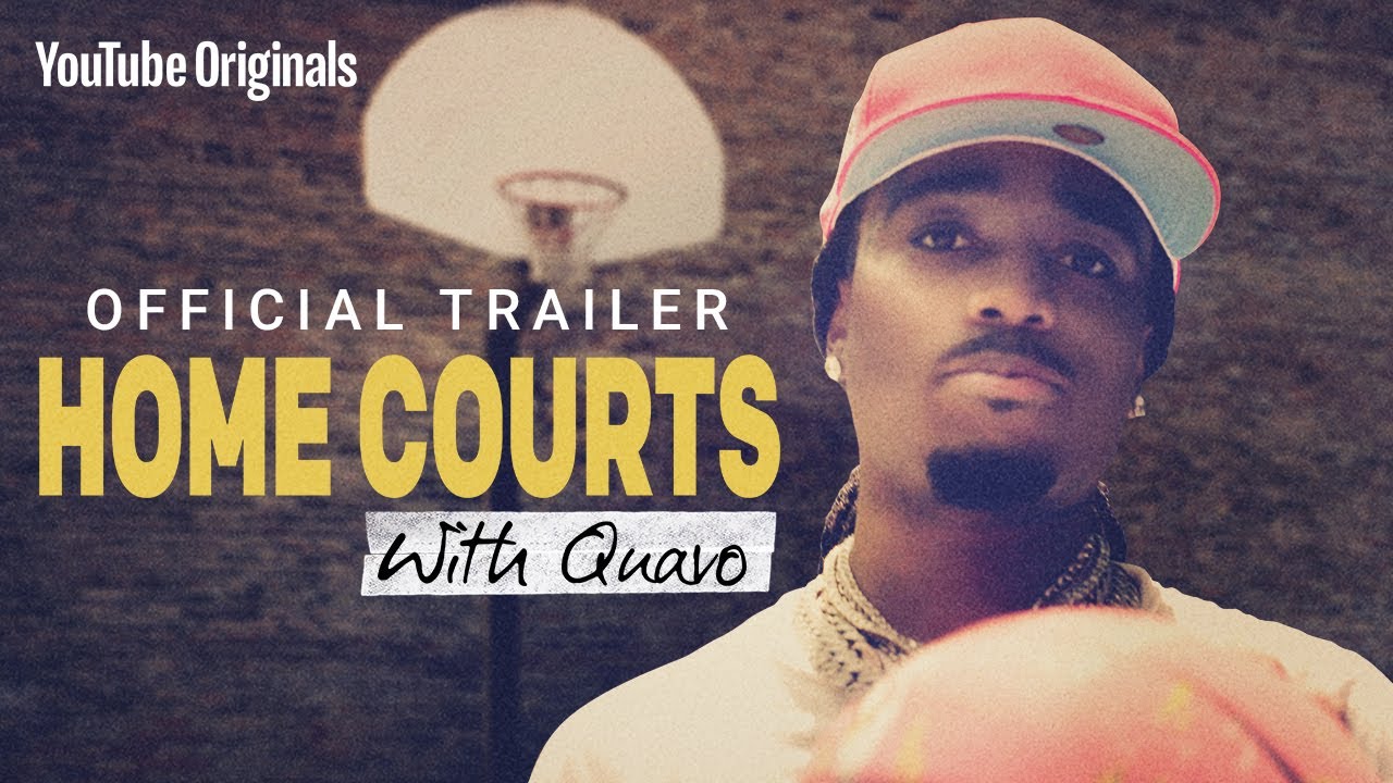 Home Courts With Quavo | Trailer - YouTube