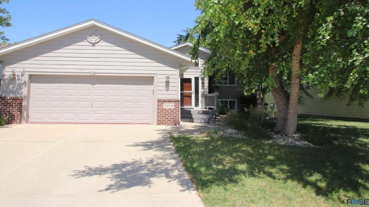 7016 W 50th St, Sioux Falls, SD Presented by Tony Ratchford. - YouTube