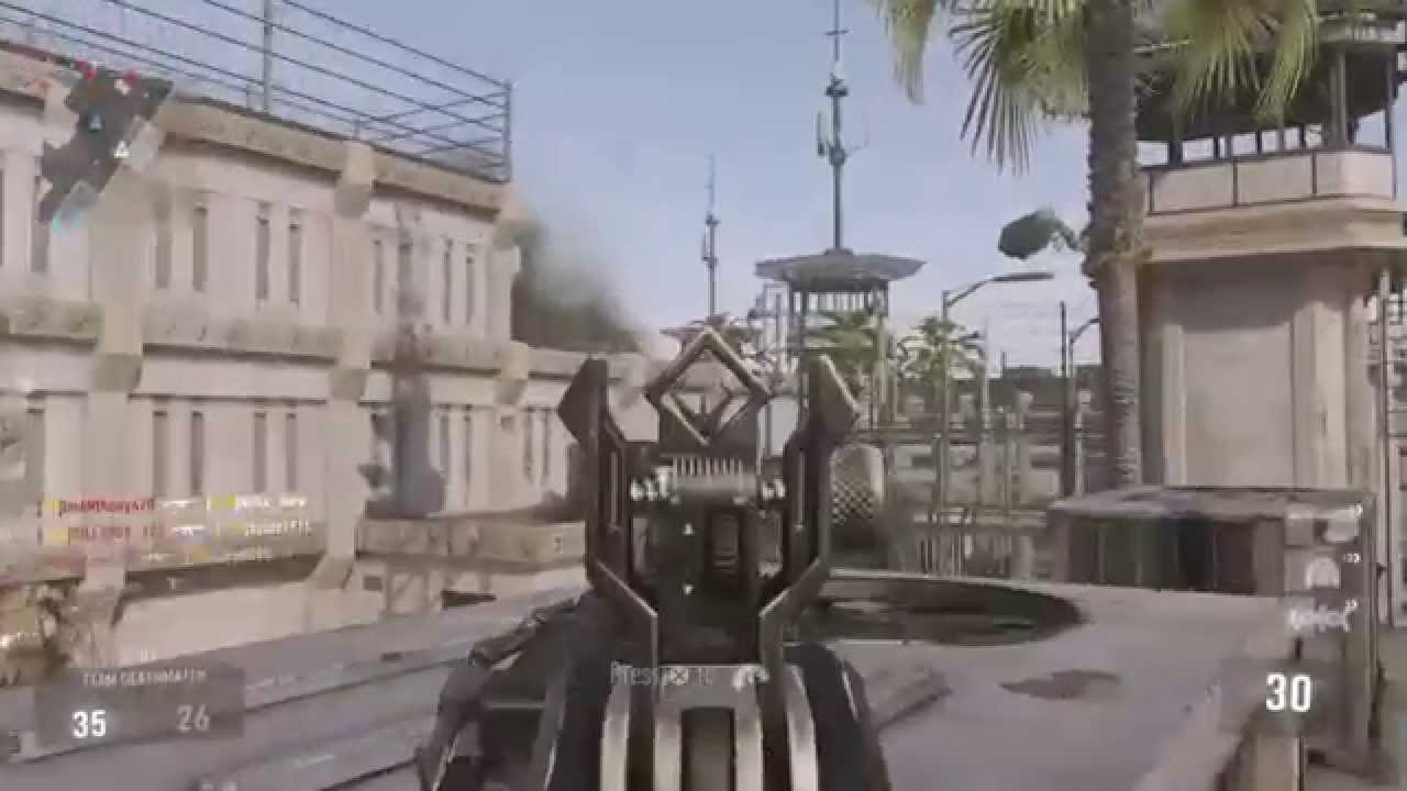 One missile, Two missile - Call Of Duty Advanced Warfare Gameplay - YouTube
