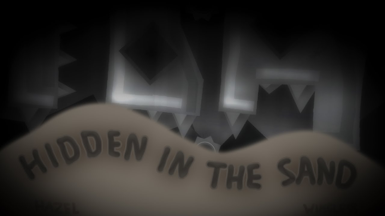 Geometry Dash - Hidden in the Sand by ASBCHazel and Wingless 100% ...