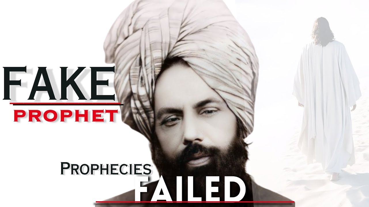 Fake Prophet | Failed His Prophecies - YouTube