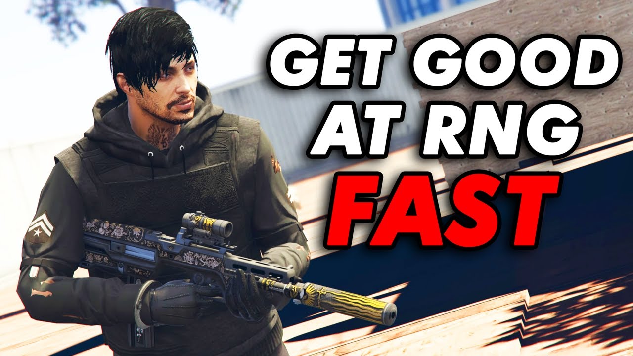 How to Get GOOD at Run and Gun FAST! 5 Tips and Tricks (GTA Online ...