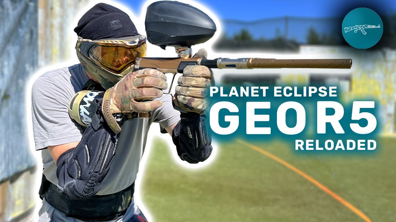 Die neue Planet Eclipse Geo R5 im Test - YouTube