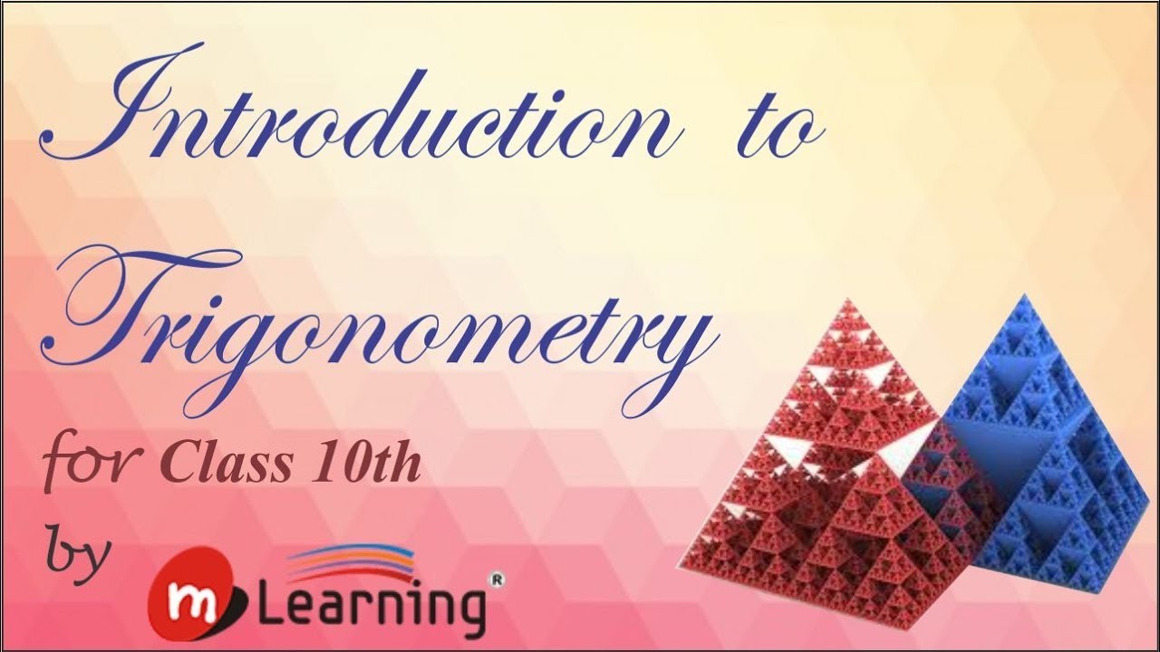 Introduction To Trigonometry: Problems on Complementary Angles : STD X: 15/22 - YouTube