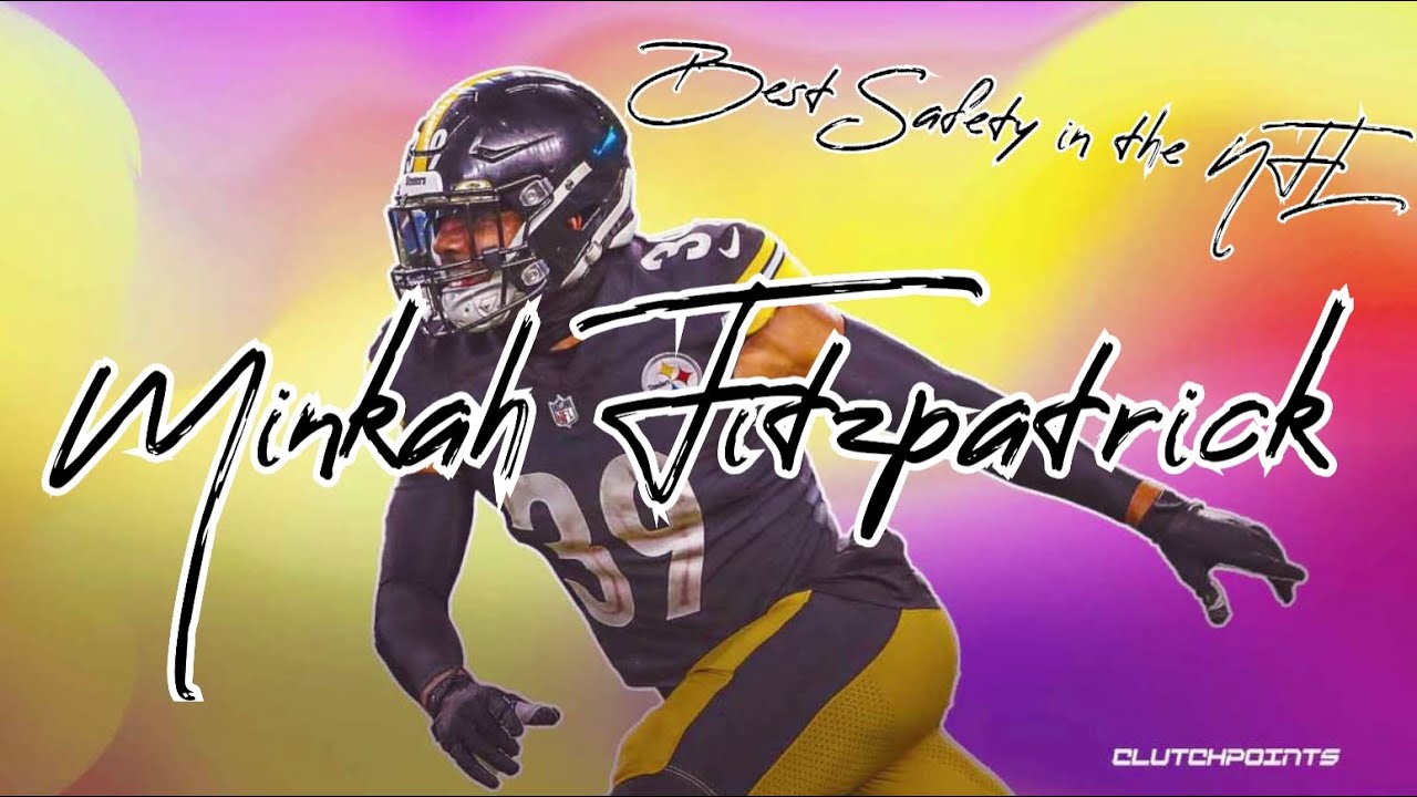 Minkah Fitzpatrick || Mix || Get Busy - YouTube